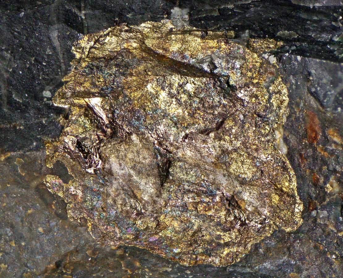 Mineralatlas Lexikon - Troilit
