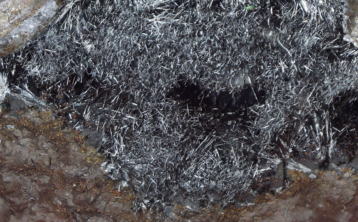 Mineralatlas Lexikon - Vernadite