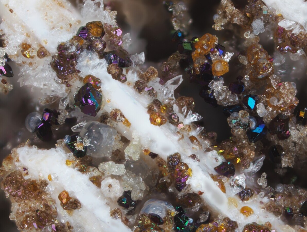 Mineralatlas Lexikon - Dorrite