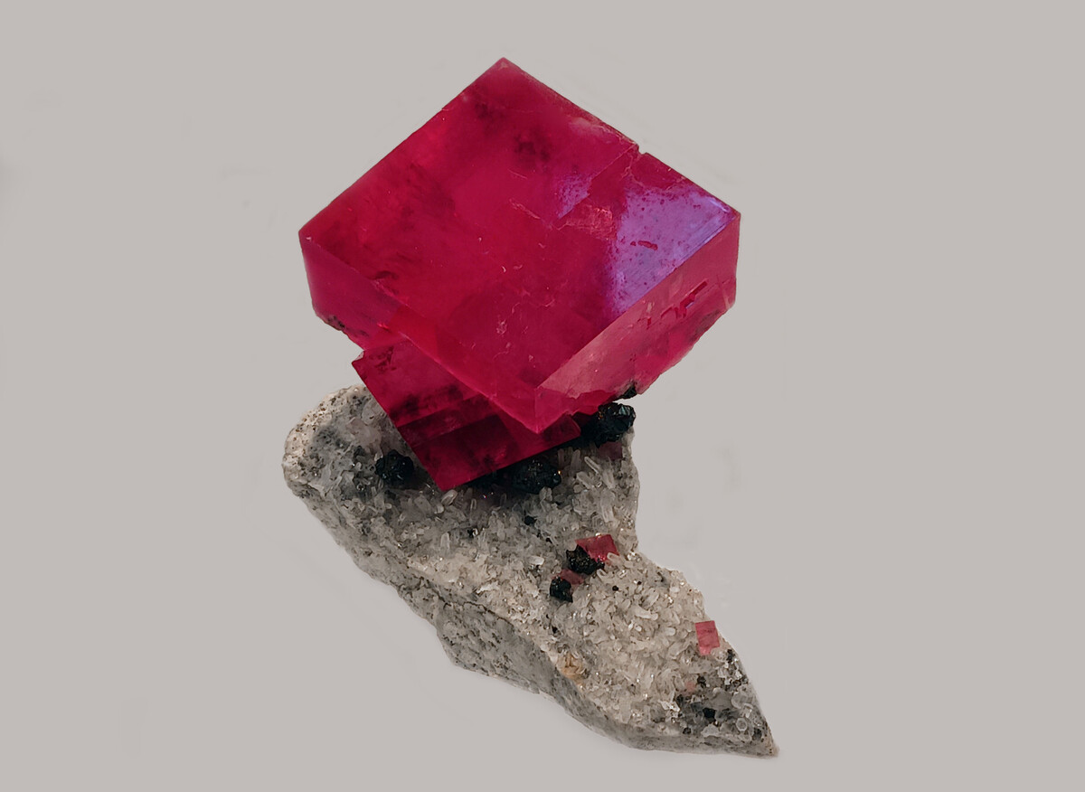 Mineralatlas Lexikon