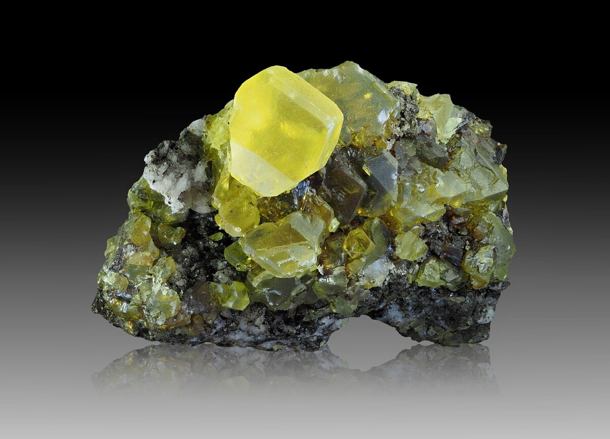 Mineralatlas Lexikon