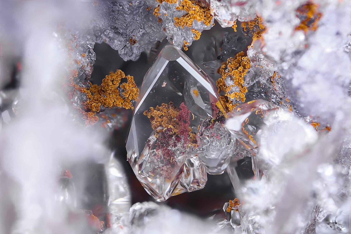 Mineralatlas Lexikon - Baryt