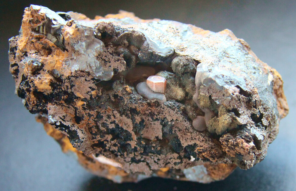 Mineralatlas Lexikon