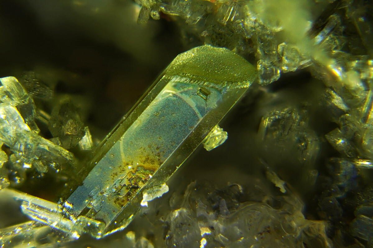 Mineralatlas Lexikon