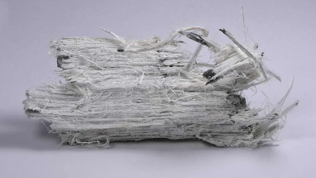 Mineralatlas Lexikon - Asbest