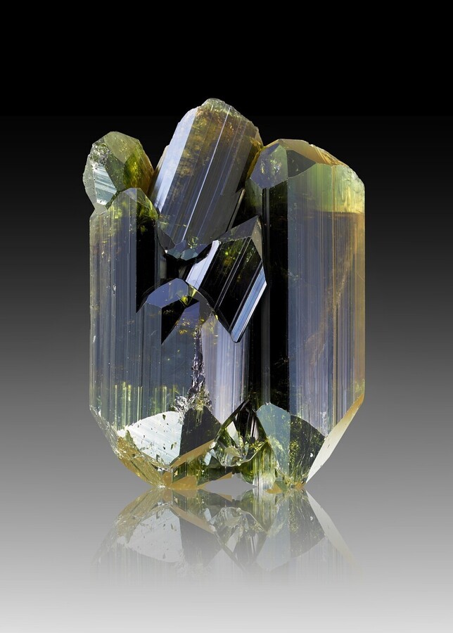 Mineralatlas Lexikon - Vesuvianite