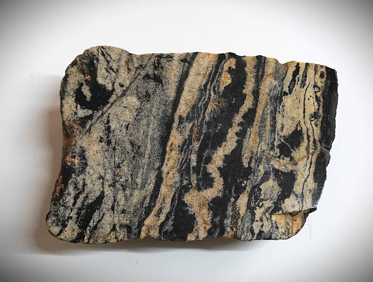 Mineralatlas Lexikon - Schiefer