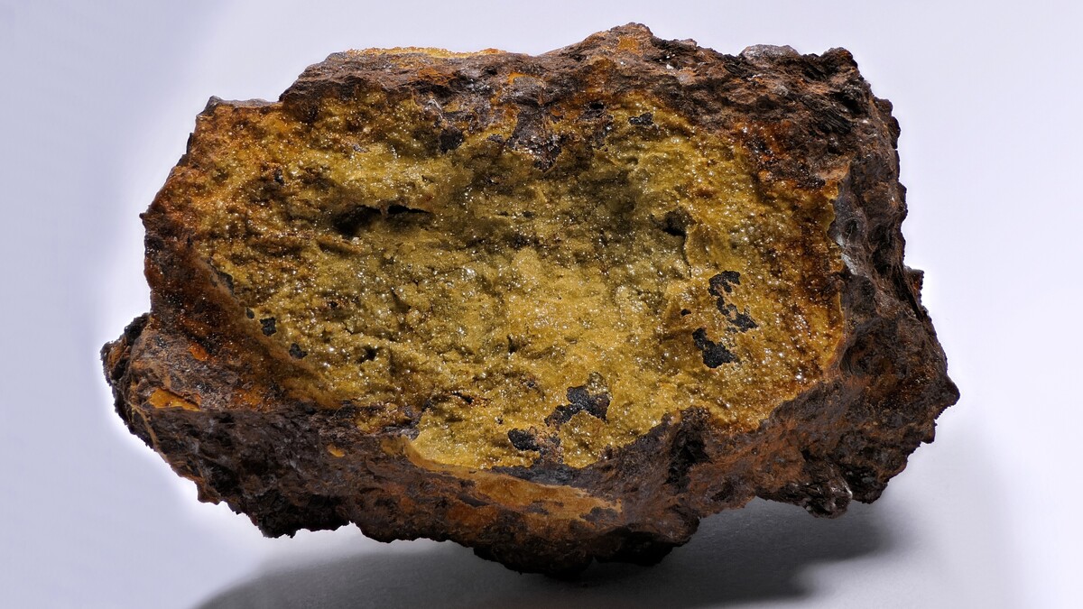 Mineralatlas Lexikon