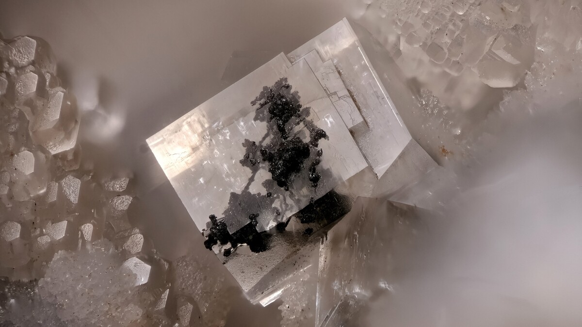 Mineralatlas Lexikon - Babingtonite